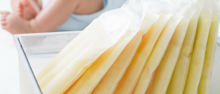 Breast Milk Color and How it Changes – Kindred Bravely