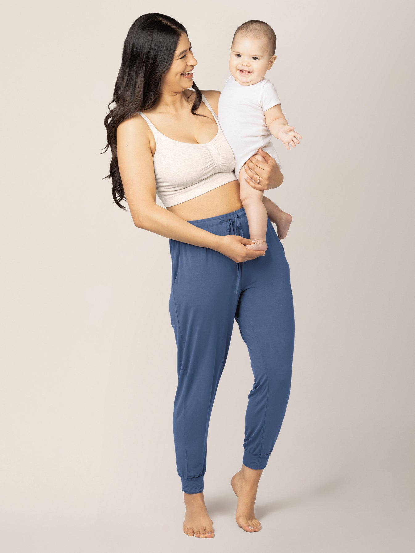 Everyday Lounge Jogger | Slate Blue - Kindred Bravely