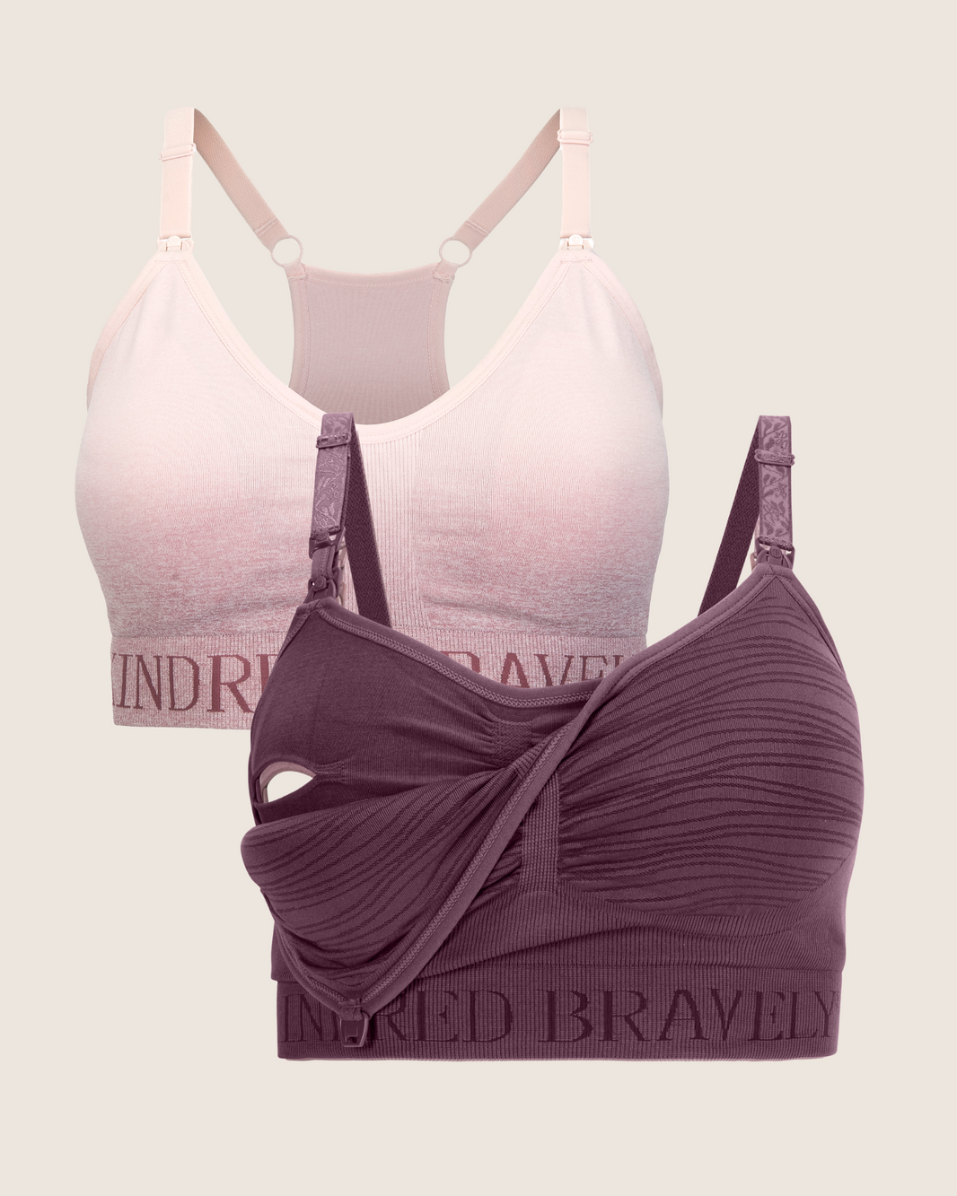 Kindred Bravely Nursing & Maternity Wear | By moms. For moms.