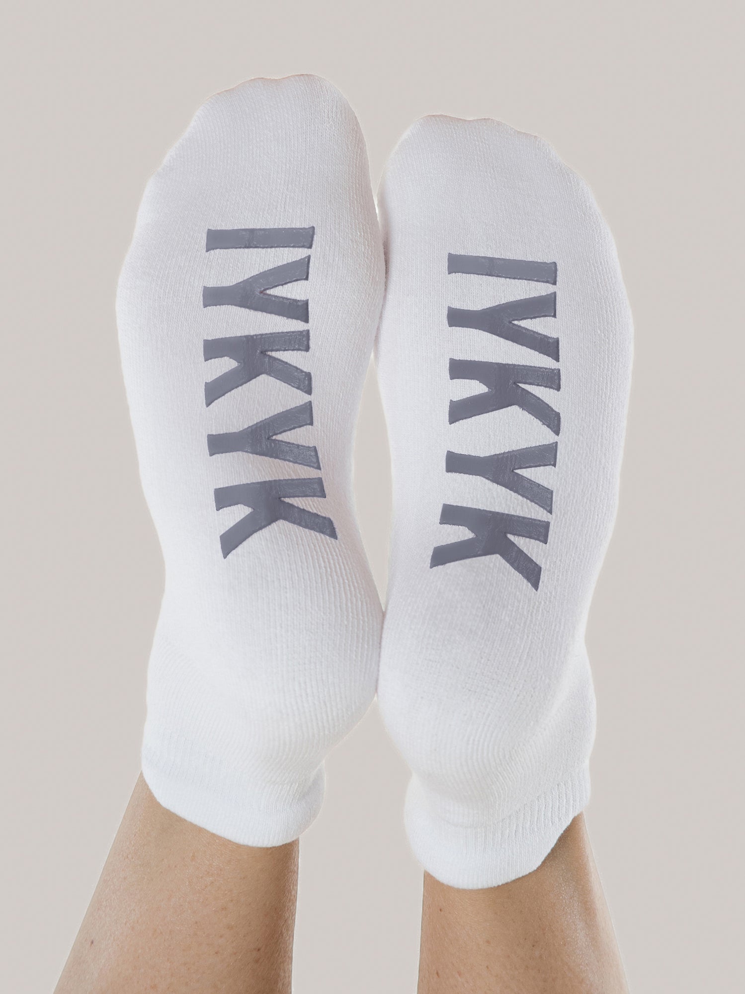 Labor & Delivery Socks | IYKYK – Kindred Bravely