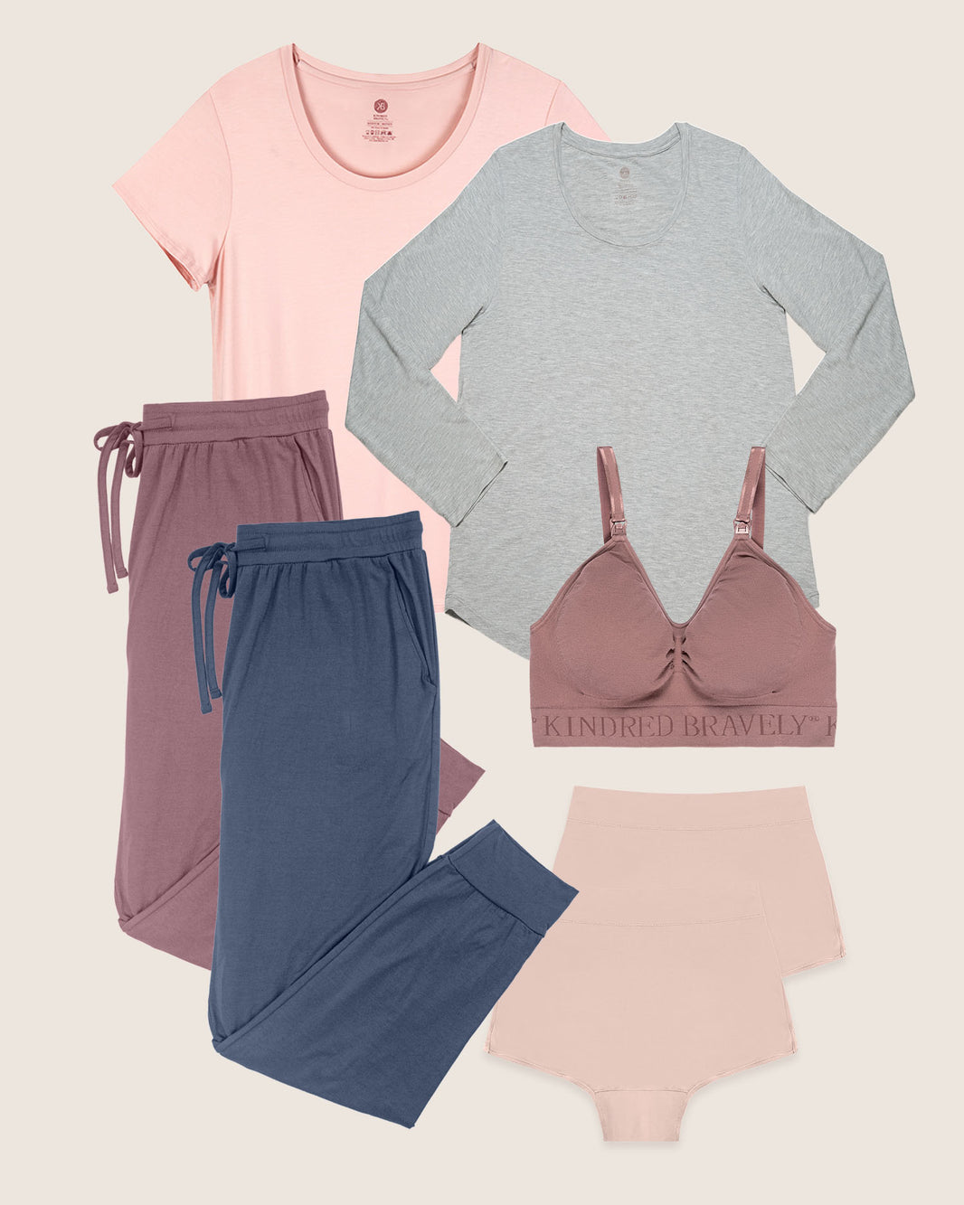 Kindred Bravely Nursing & Maternity Wear | By moms. For moms.