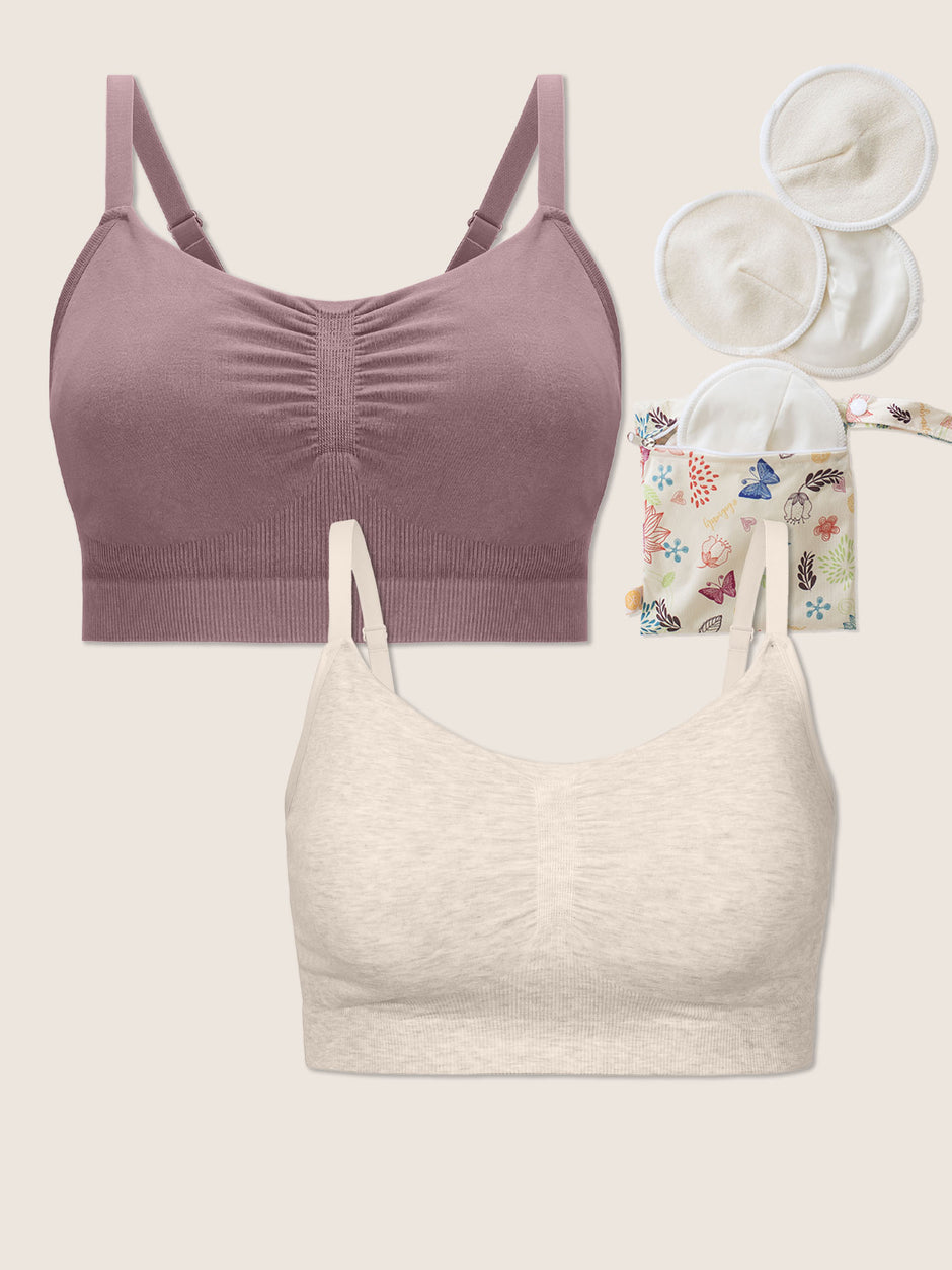 Kindred Bravely Nursing & Maternity Wear | By moms. For moms.