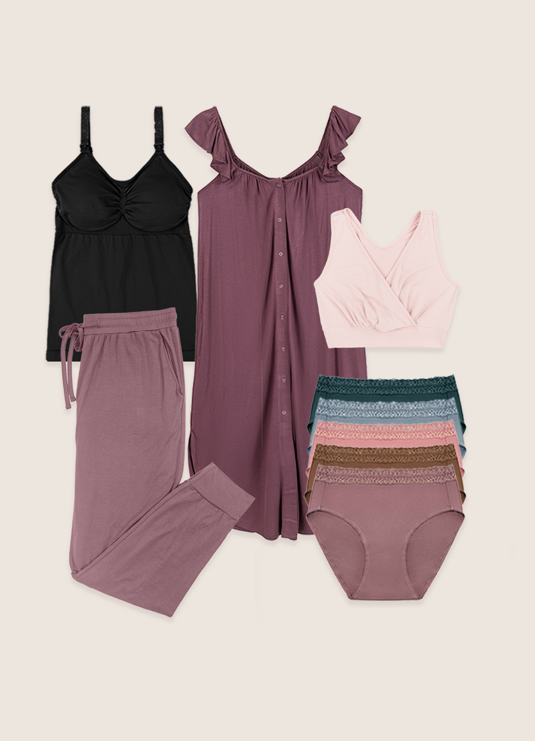 Kindred Bravely Nursing & Maternity Wear | By moms. For moms.